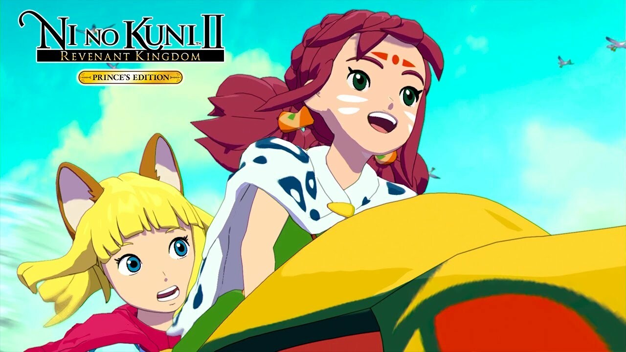 Ni no kuni 2 xbox one store