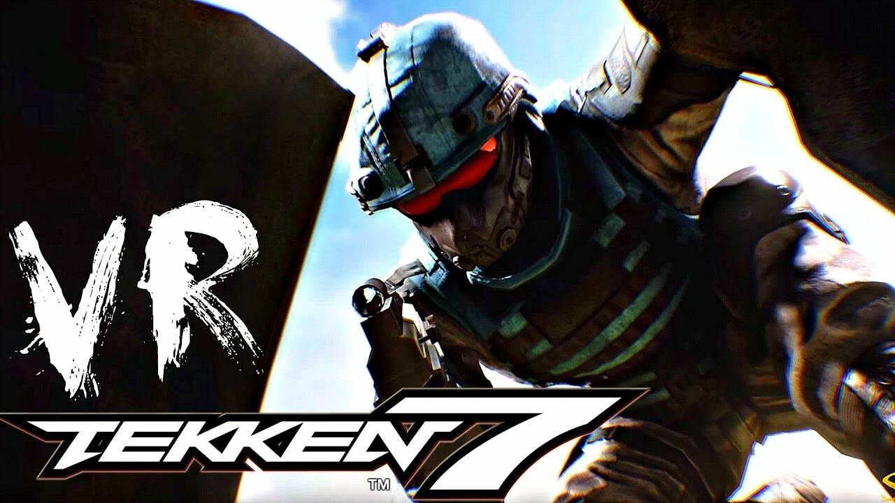 Tekken 7 PlayStation VR