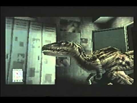 Dino Crisis PS Store